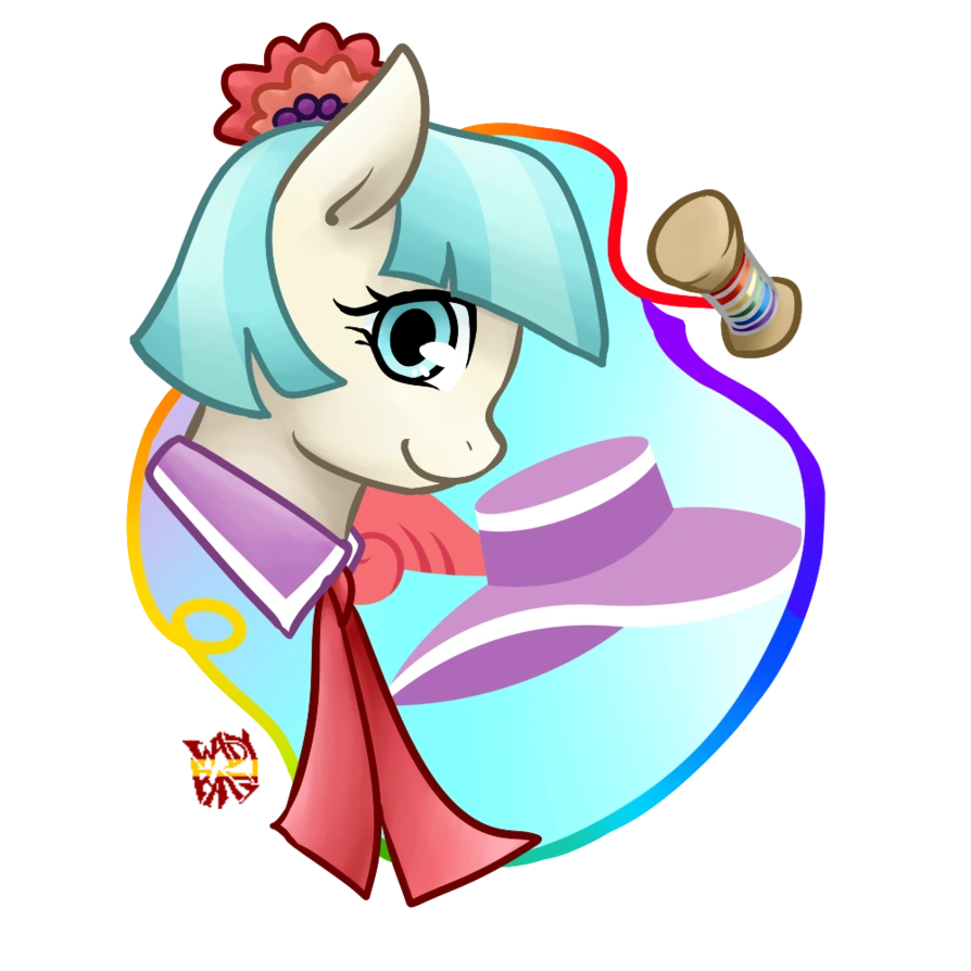 Coco Pommel/Galería Fan Art | Wiki Mi Pequeño Pony: Fan Labor | Fandom