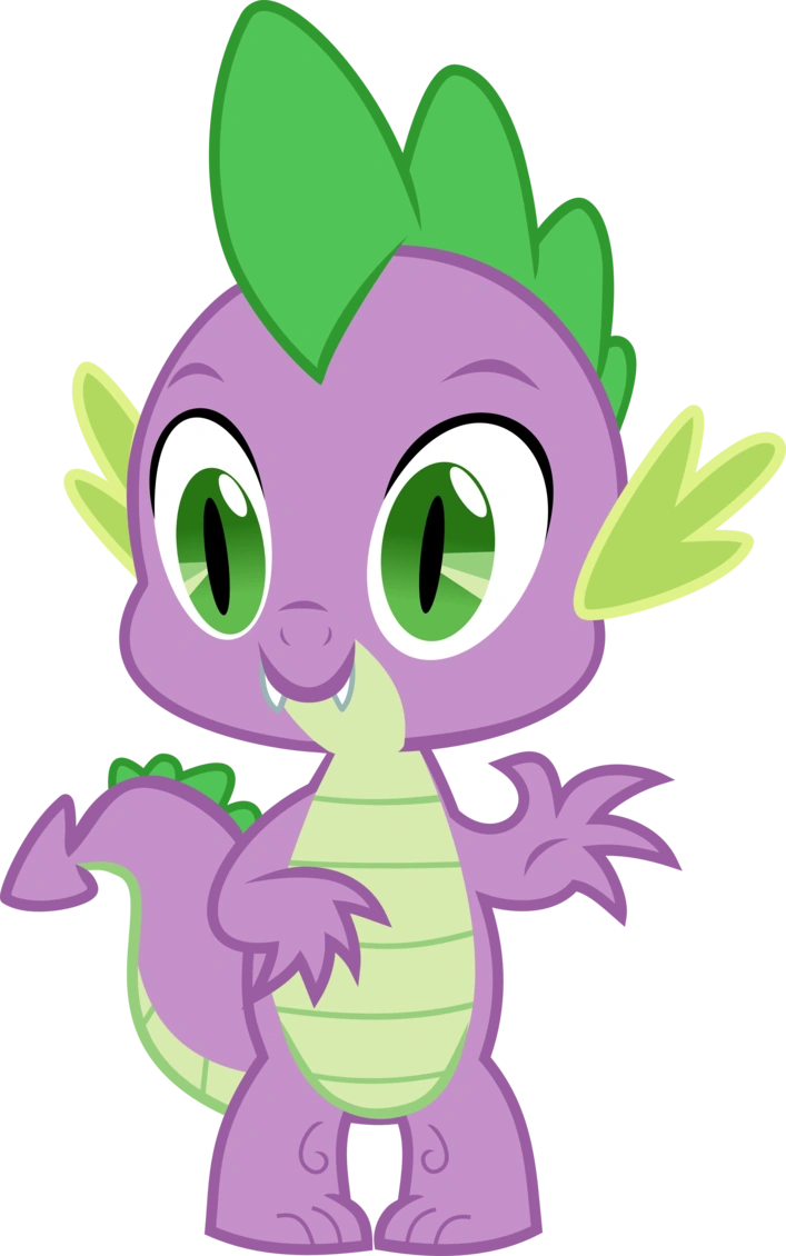 Spike | Wiki Mi Pequeño Pony: Fan Labor | Fandom