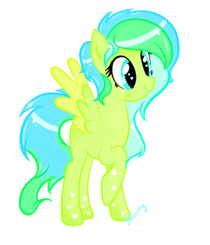 Neon Nature | Wiki Mi Pequeño Pony: Fan Labor | Fandom