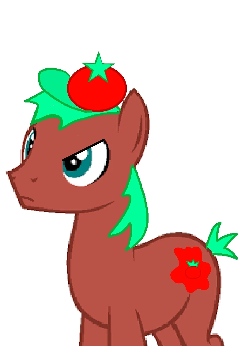 Tomato Smash | Wiki Mi Pequeño Pony: Fan Labor | Fandom