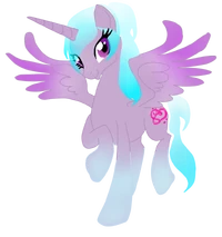 Neon pony | Wiki Mi Pequeño Pony: Fan Labor | Fandom