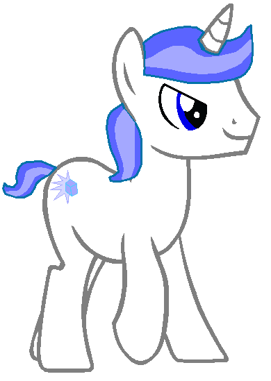 Frozen Glacier | Wiki Mi Pequeño Pony: Fan Labor | Fandom