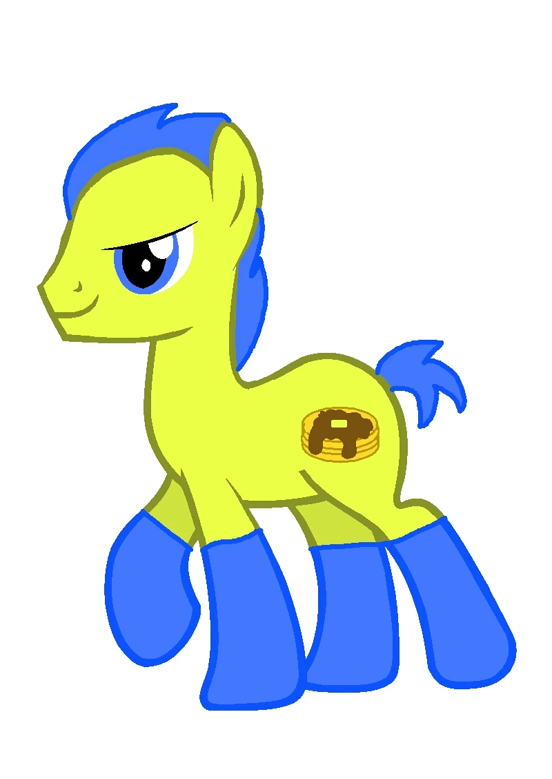 Flapjack | Wiki Mi Pequeño Pony: Fan Labor | Fandom