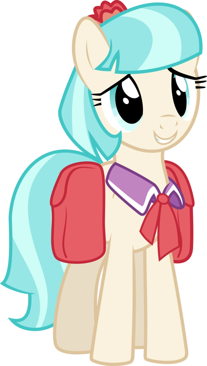 Coco Pommel | Wiki Mi Pequeño Pony: Fan Labor | Fandom