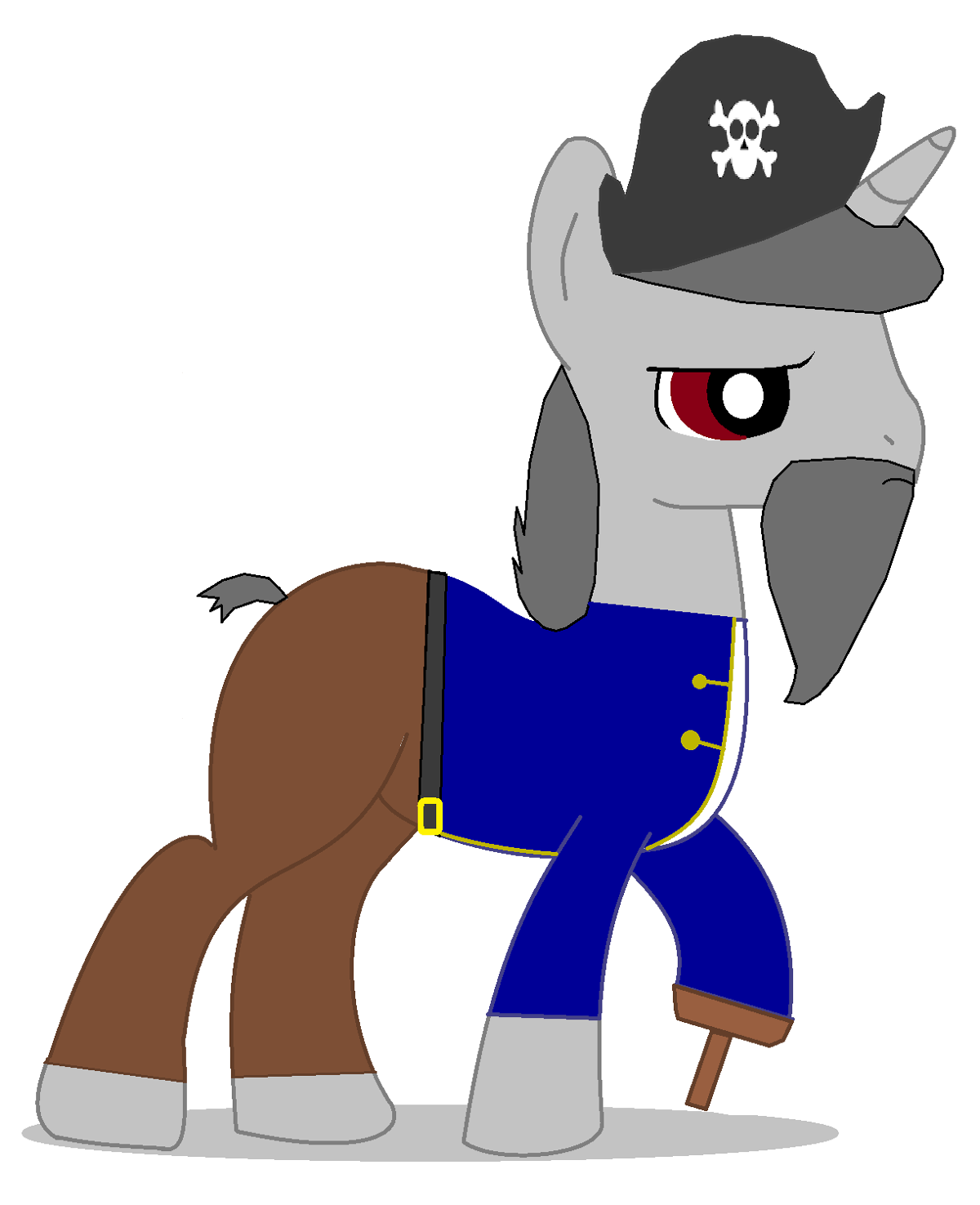 Capitán Silver Ship | Wiki Mi Pequeño Pony: Fan Labor | Fandom