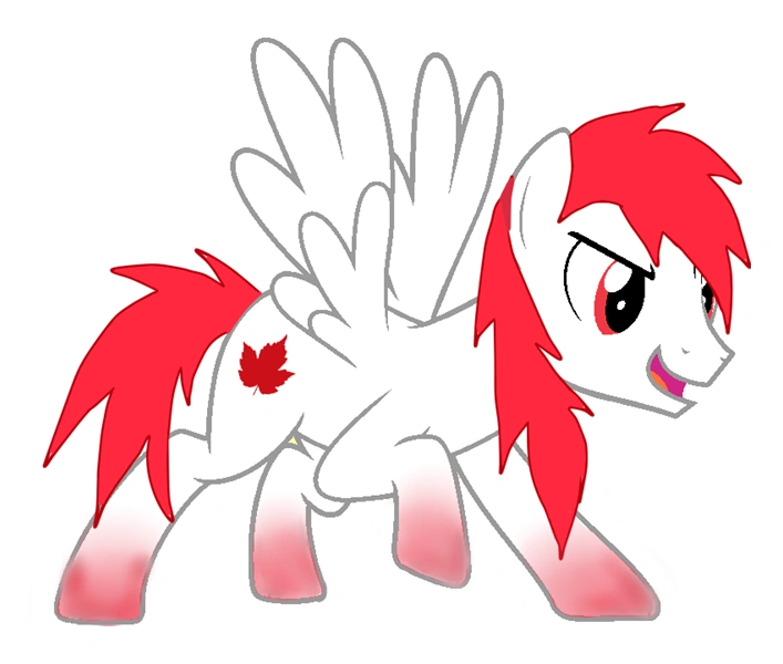 Red Leaf | Wiki Mi Pequeño Pony: Fan Labor | Fandom