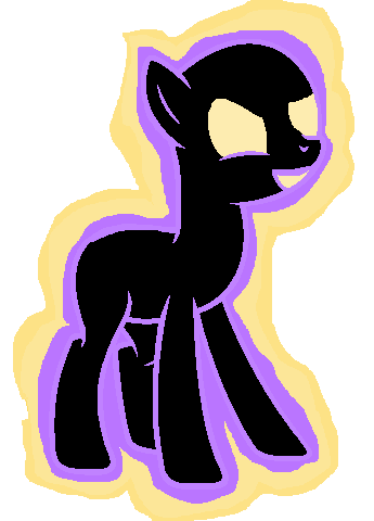 Ghost(Glitch Pony) | Wiki Mi Pequeño Pony: Fan Labor | Fandom