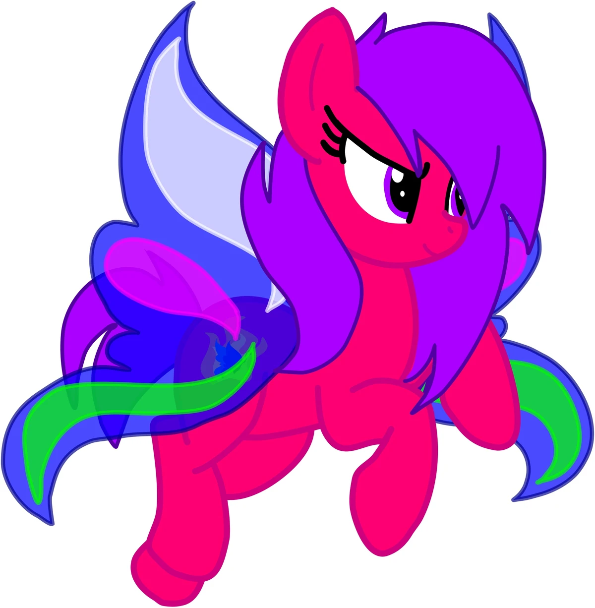 Fast butterfly | Wiki Mi Pequeño Pony: Fan Labor | Fandom