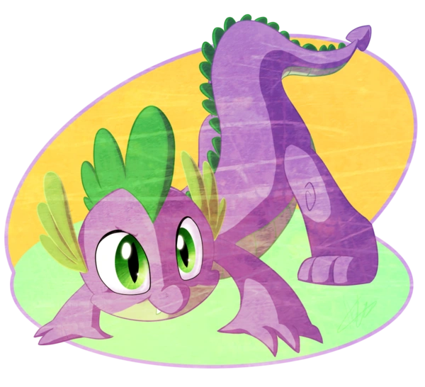 Spike/Galería Fan Art | Wiki Mi Pequeño Pony: Fan Labor | Fandom