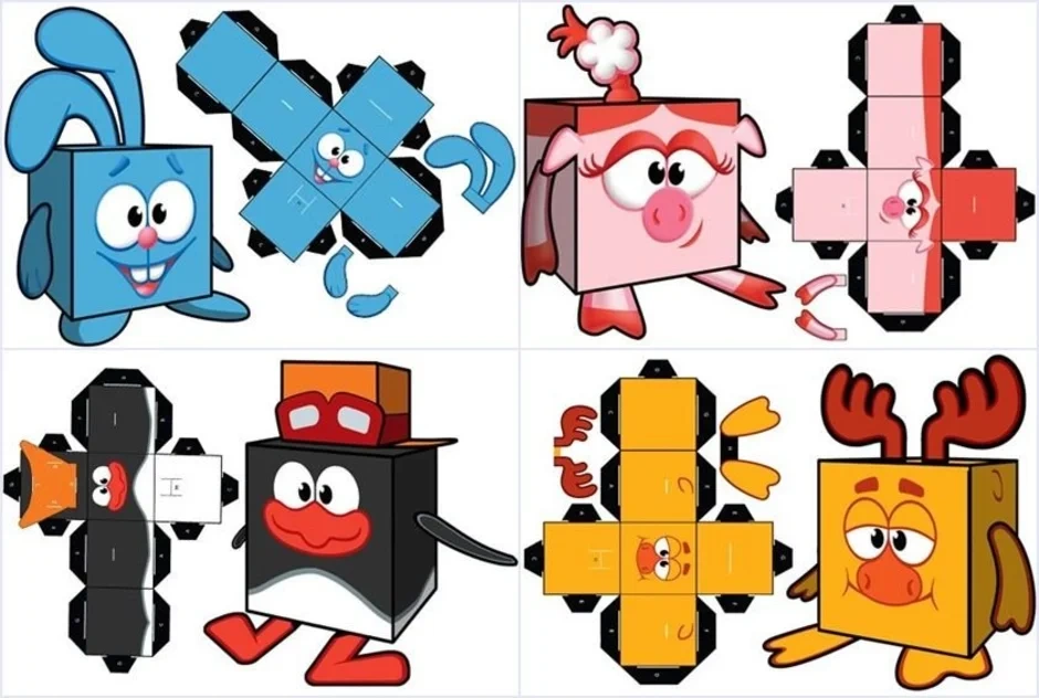 Смешарики с канала Issi Animations | Мир Смешариков Вики | Fandom