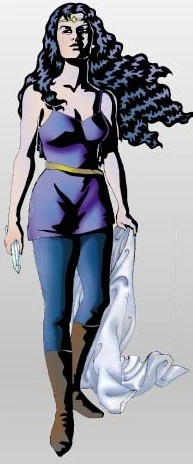 Miranda | Mir Wiki | Fandom