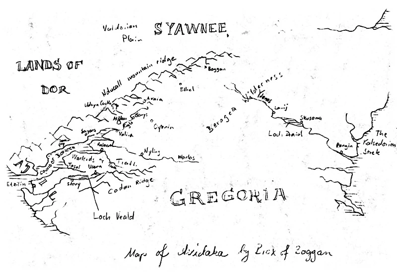 Azidaka | Mir Wiki | Fandom