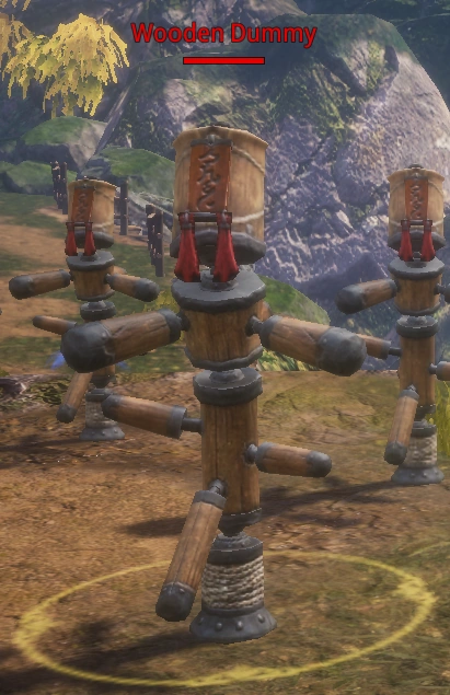 Wooden Dummy | Mir4global Wiki | Fandom