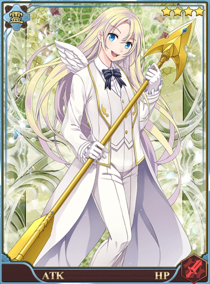 Cupid | Secret Spirit Agents Wikia | Fandom