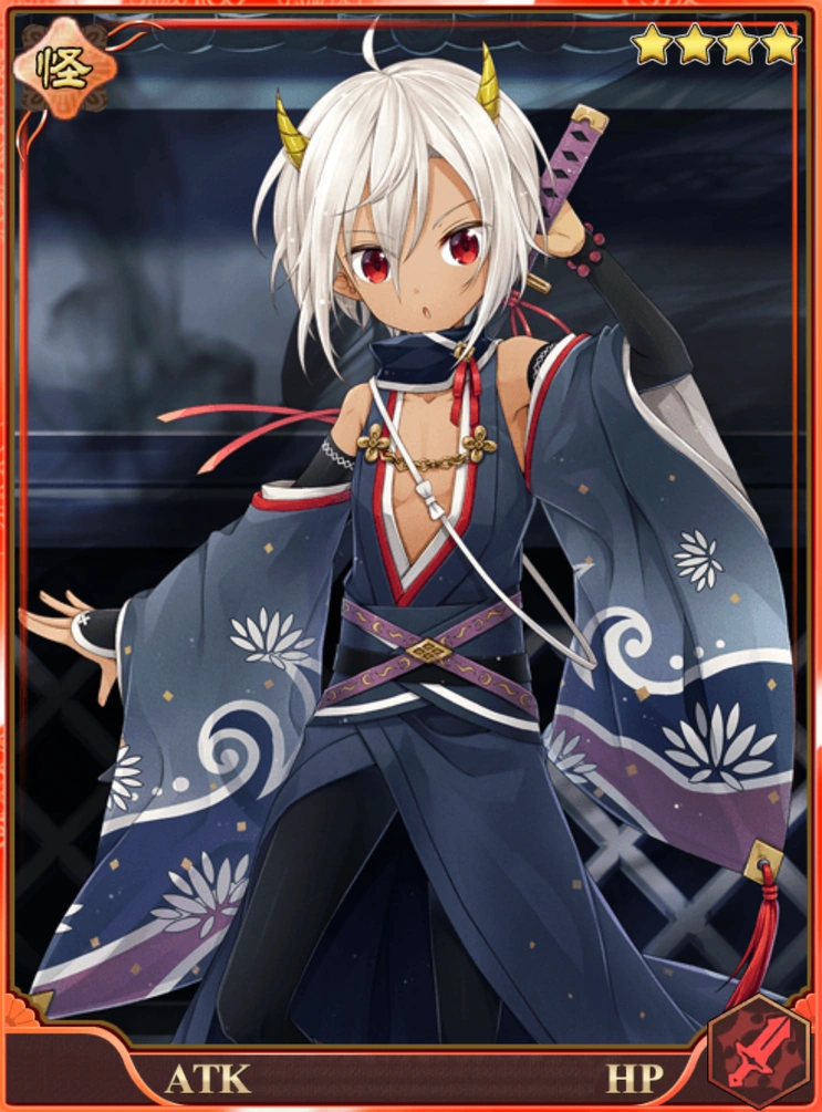 Minor Demon: Nishimaru | Secret Spirit Agents Wikia | Fandom