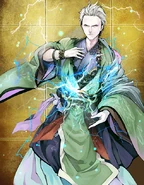 Tenjin/Gallery | Secret Spirit Agents Wikia | Fandom