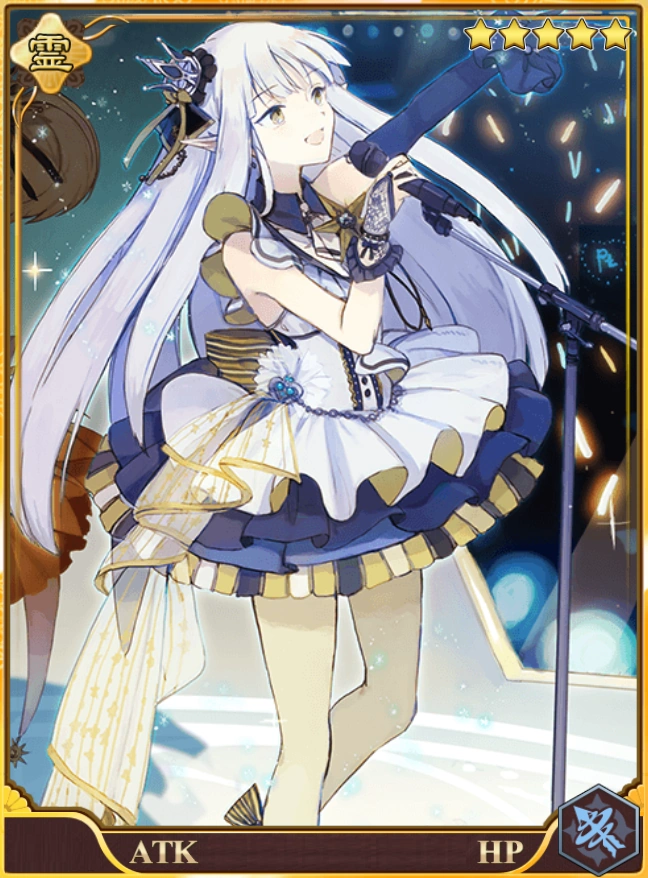 Platina Elf | Secret Spirit Agents Wikia | Fandom