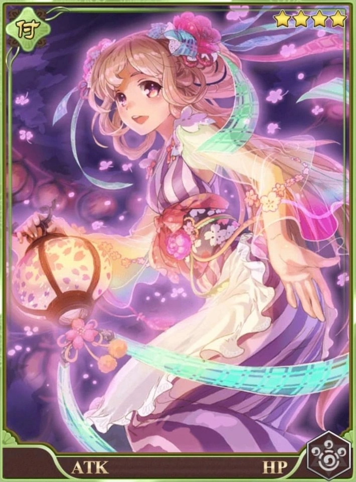 Paper Lantern Hana | Secret Spirit Agents Wikia | Fandom