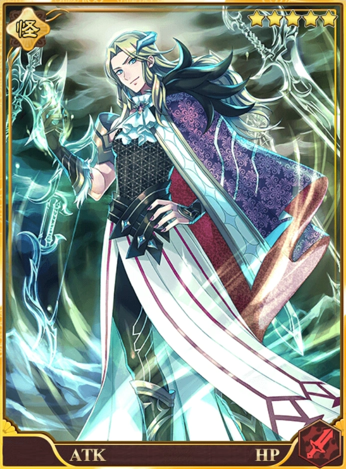 Asmodeus | Secret Spirit Agents Wikia | Fandom