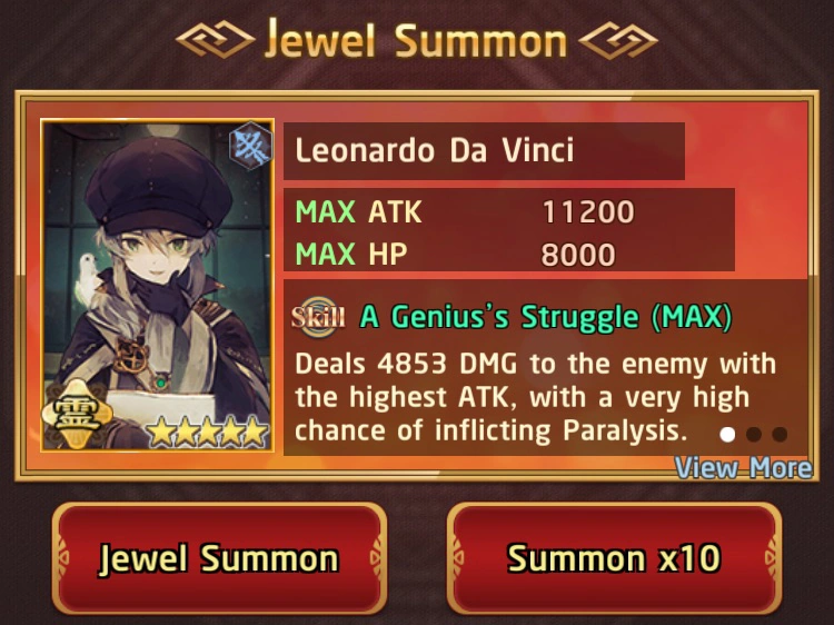 Jewel Summon | Secret Spirit Agents Wikia | Fandom
