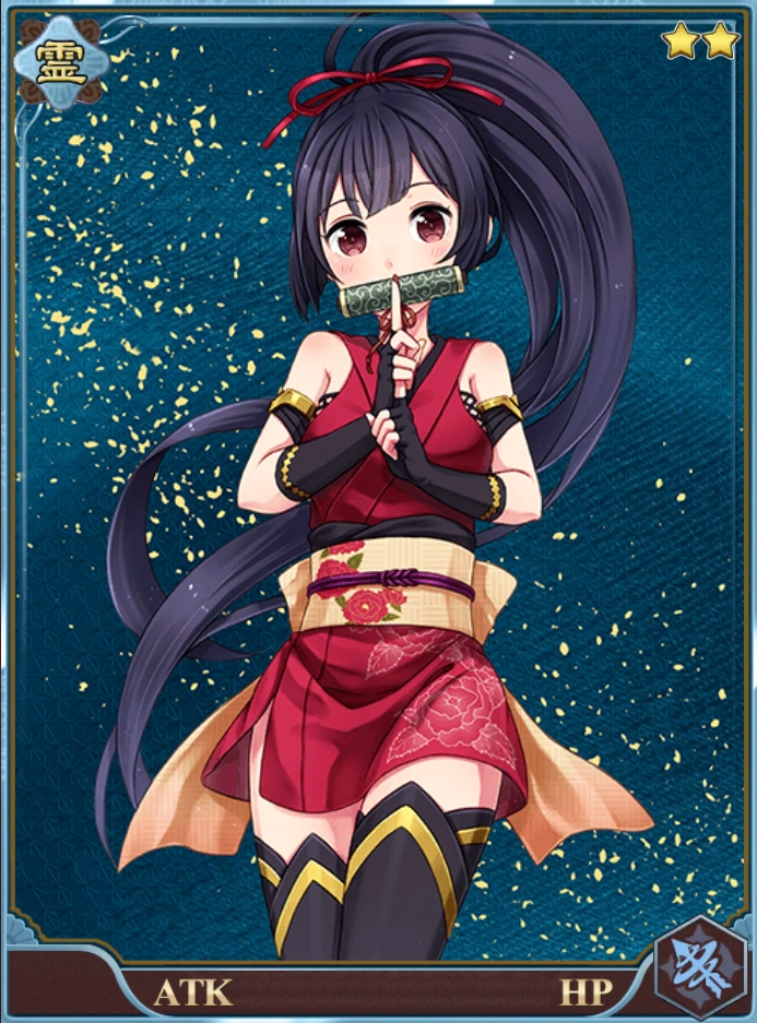 Peony the Ninja | Secret Spirit Agents Wikia | Fandom