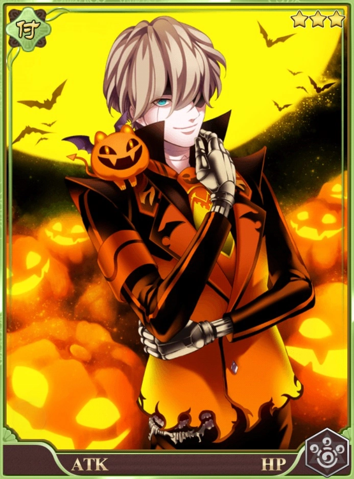 Stewart | Secret Spirit Agents Wikia | Fandom