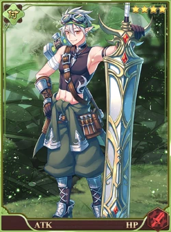 Eckesachs | Secret Spirit Agents Wikia | Fandom