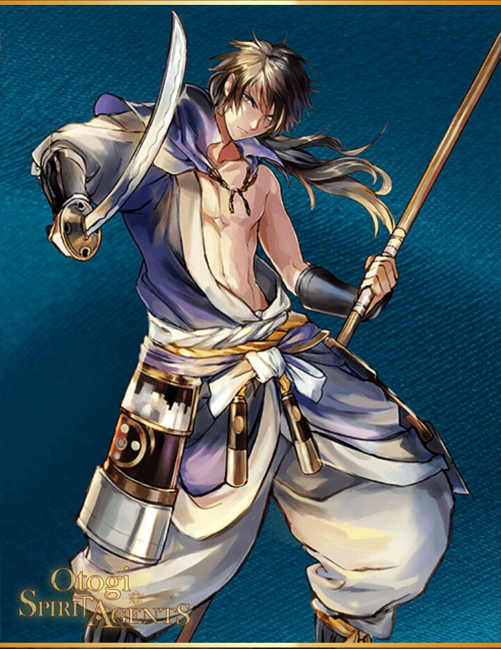 Yashichi/Gallery | Secret Spirit Agents Wikia | Fandom