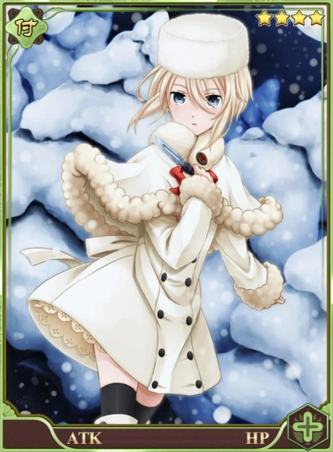 Natalia Nyfe/Gallery | Secret Spirit Agents Wikia | Fandom