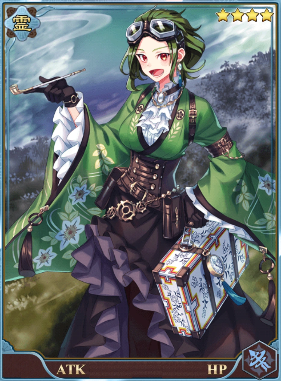 Hiraga Gennai/Gallery | Secret Spirit Agents Wikia | Fandom