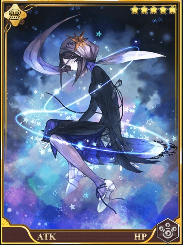 Nyx | Secret Spirit Agents Wikia | Fandom