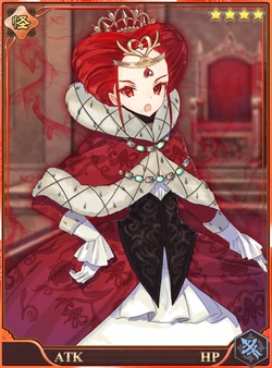 Red Queen | Secret Spirit Agents Wikia | Fandom