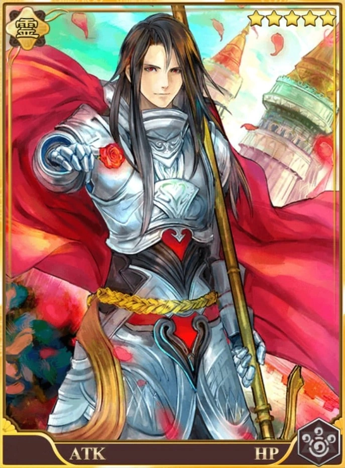Jack of Hearts (aya) | Secret Spirit Agents Wikia | Fandom