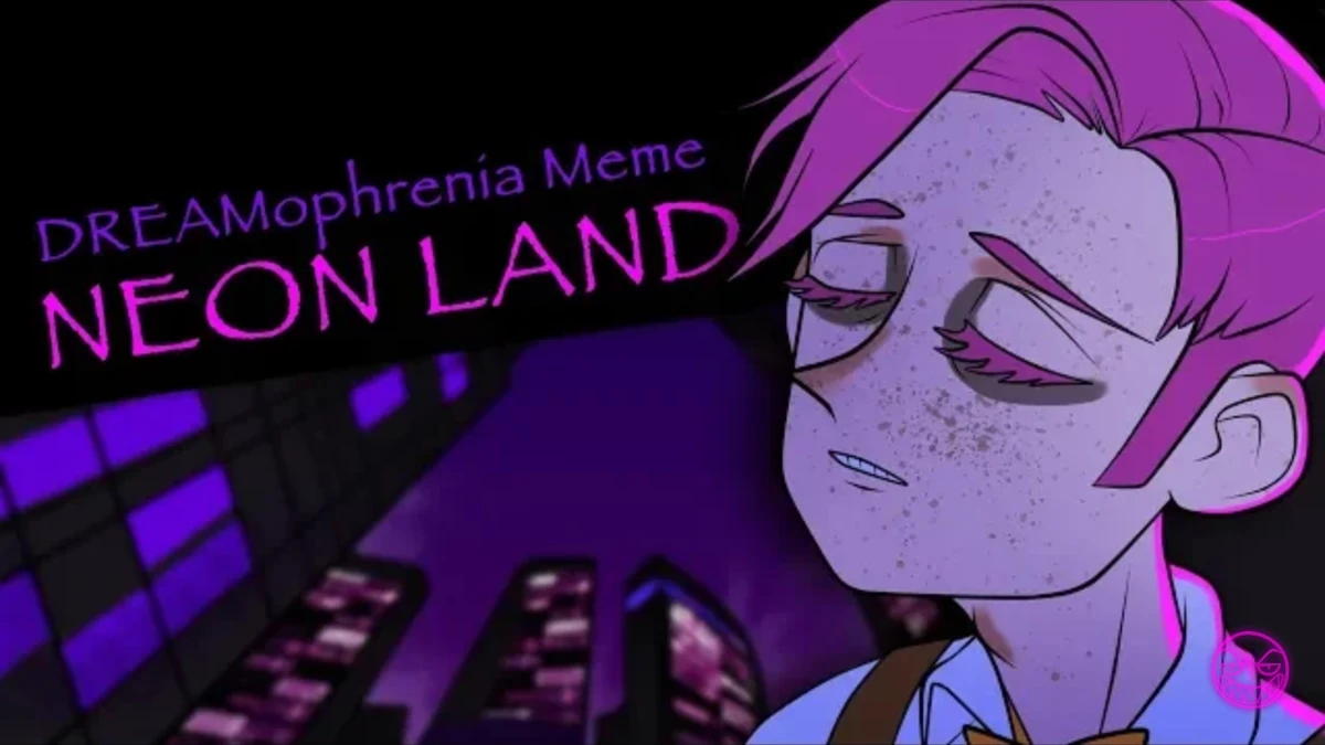Neon Land | DREAMophenia Wiki | Fandom