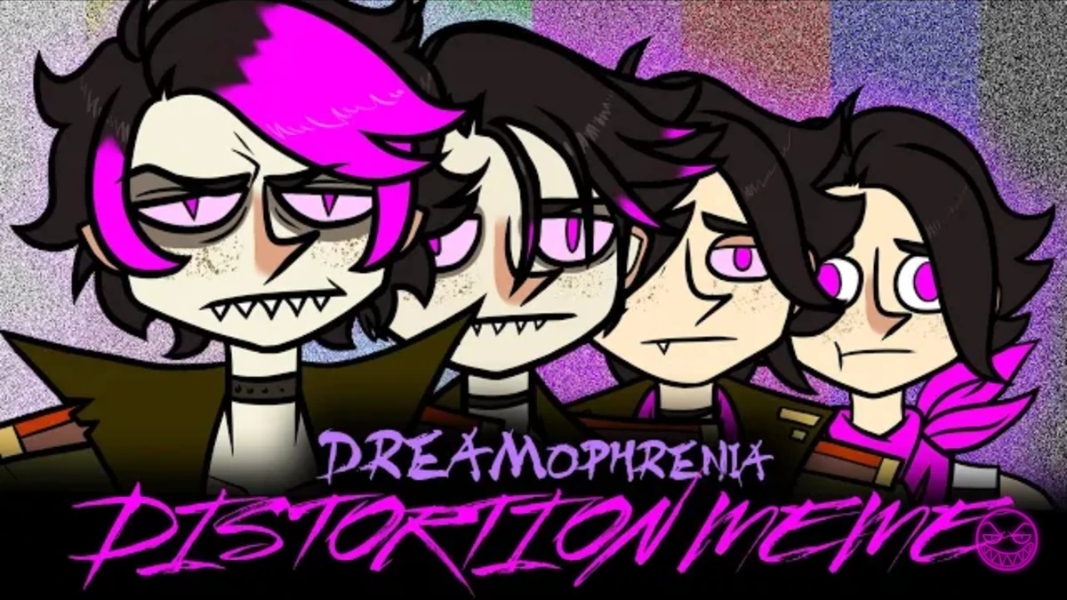DISTORTION | DREAMophenia Wiki | Fandom