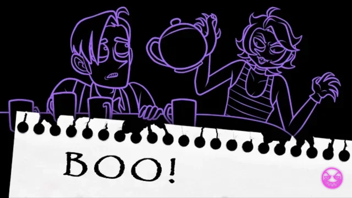 Boo! | DREAMophenia Wiki | Fandom