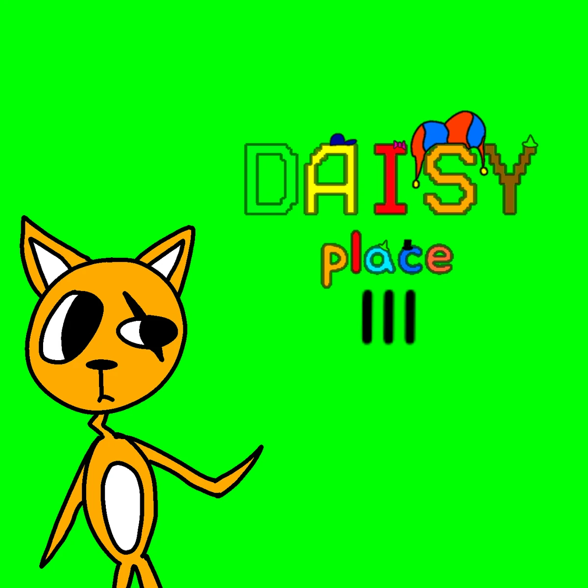 Daisy Place III | Miracle Вики | Fandom