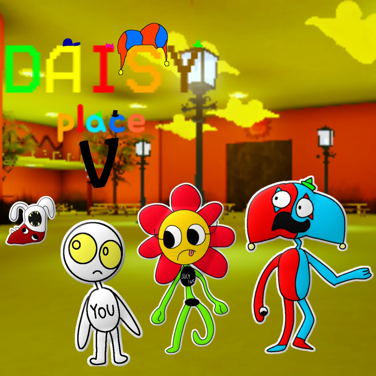 Daisy Place V | Miracle Вики | Fandom