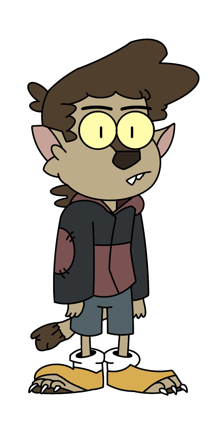 Lupo | Miracle Friends Wiki | Fandom