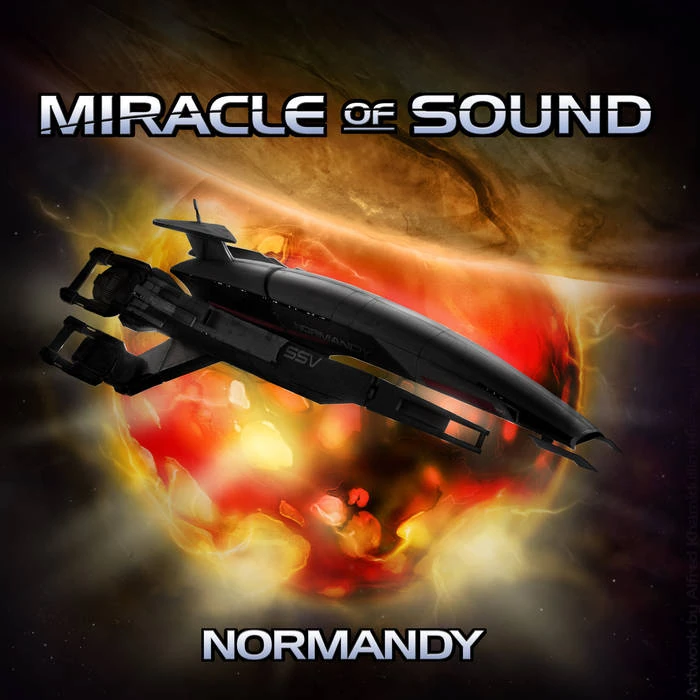 Normandy | Miracle of Sound Wiki | Fandom
