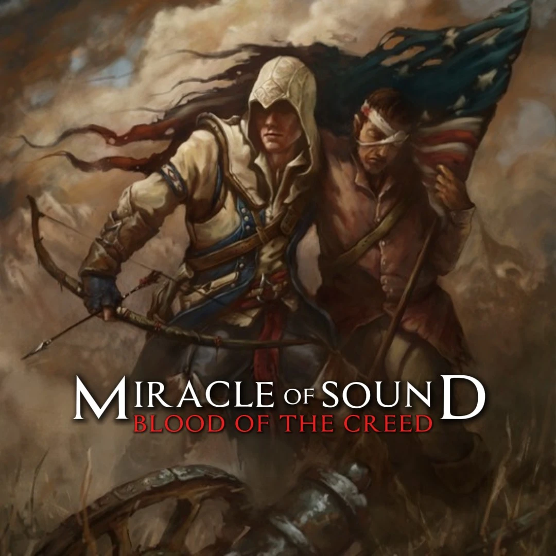 Blood of the Creed | Miracle of Sound Wiki | Fandom