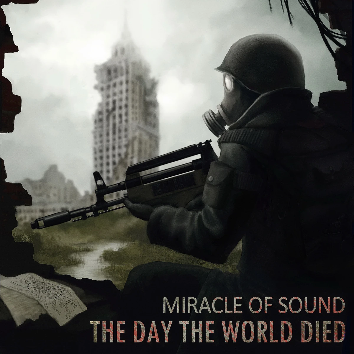 The Day the World Died | Miracle of Sound Wiki | Fandom