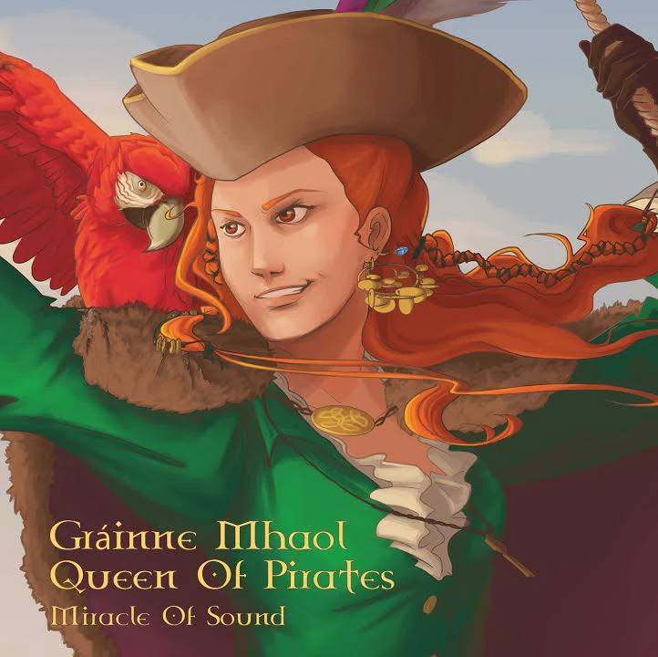 Gráinne Mhaol, Queen Of Pirates | Miracle of Sound Wiki | Fandom