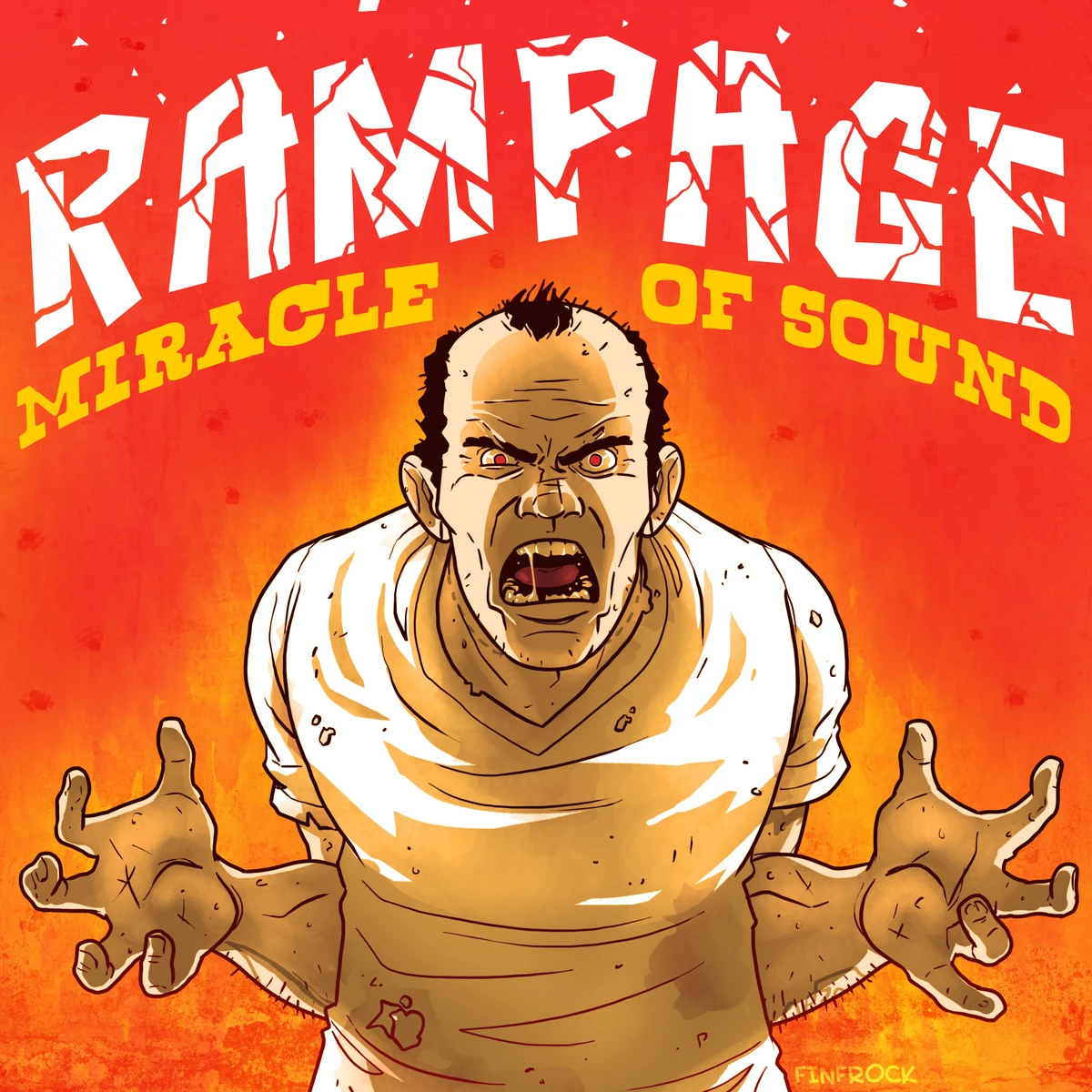 Rampage | Miracle of Sound Wiki | Fandom