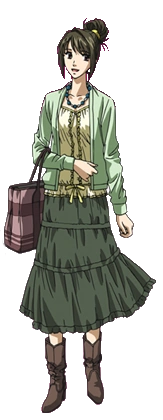 Mirai | Wiki Miracle☆Train ~Oedo-sen e Youkoso~ | Fandom