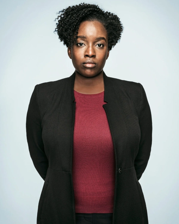 Rosie | Miracle Workers Wiki | Fandom