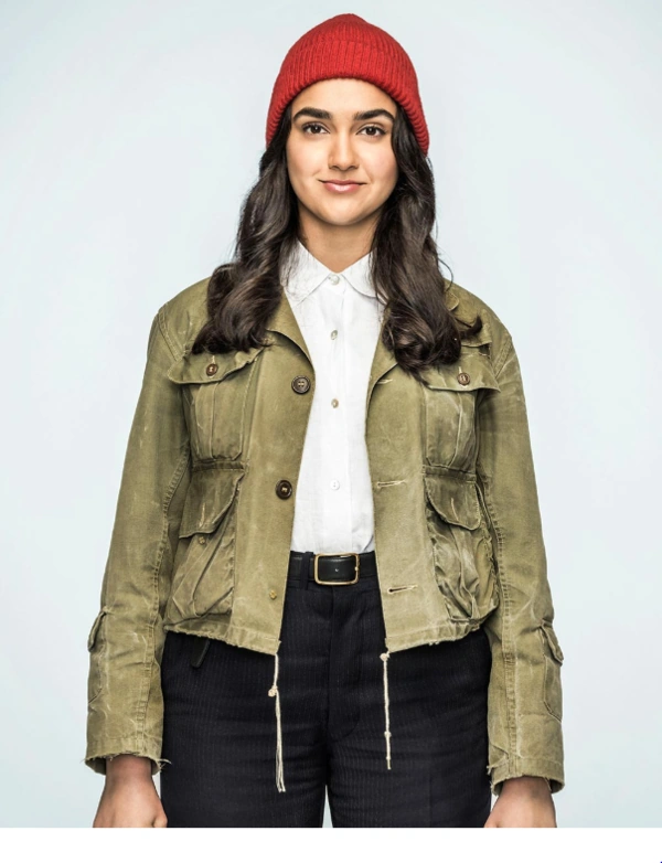 Eliza Hunter | Miracle Workers Wiki | Fandom