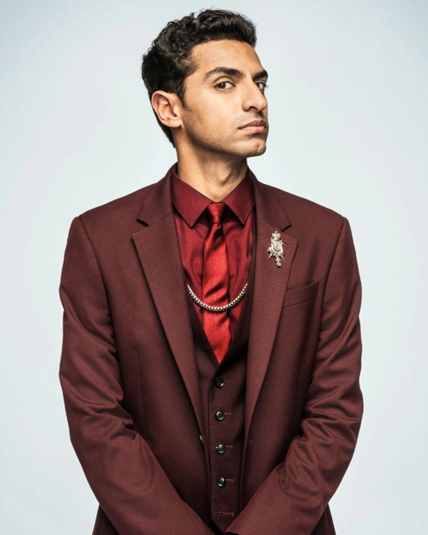 Sanjay Prince | Miracle Workers Wiki | Fandom