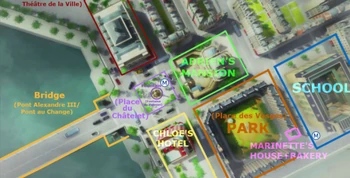 The Agreste Mansion | Miraclous Ladybug Forever Wiki | Fandom