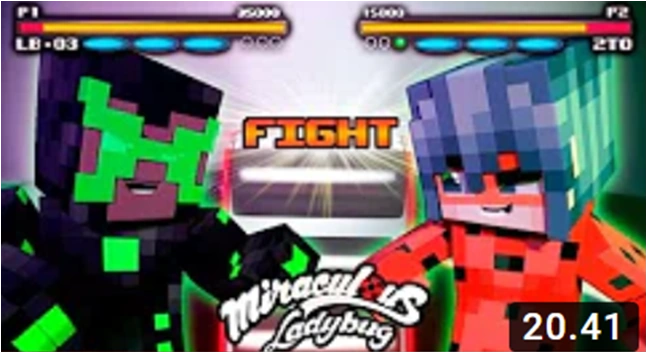 Gamer | Miraculous Ladybug Fanon Wikia | Fandom